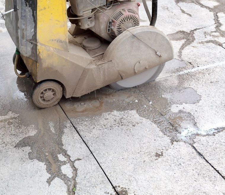 Professioanl Asphalt Road Cutting Contractor | GPR